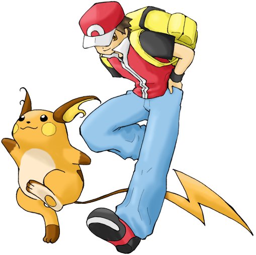 ライチュウ元気でチュウ